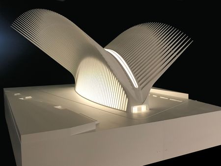 Santiago Calatrava - “In the Light of Naples” - Santiago Calatrava ...